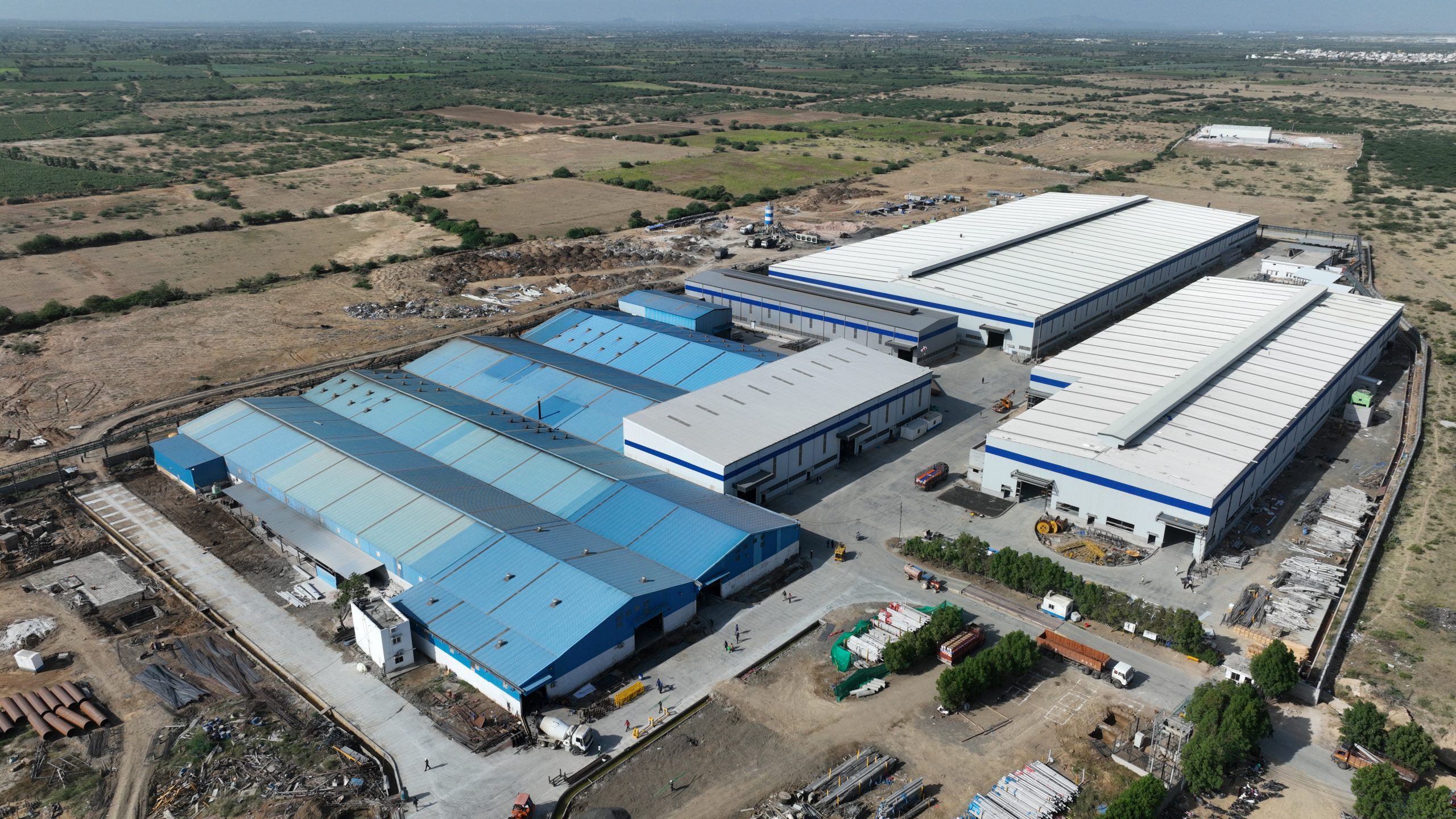 Venus Pipes & Tubes: Auf dem Weg zu Indiens größtem Hersteller von ...